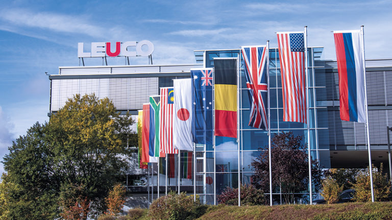LEUCO - Ledermann GmbH & Co. KG - TOPJOB